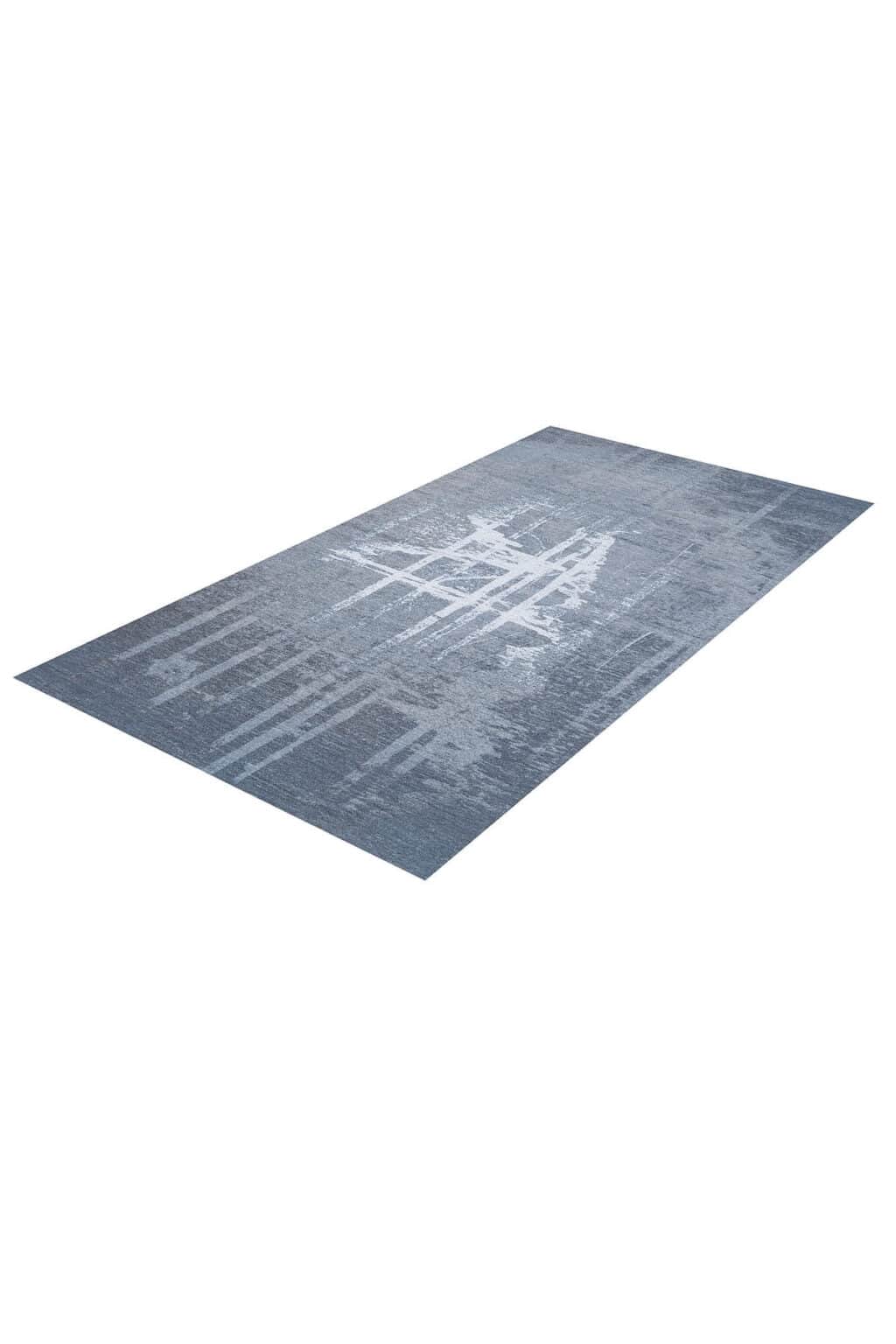 שטיח מנילה MERRON אפור - הנמל ONLINE