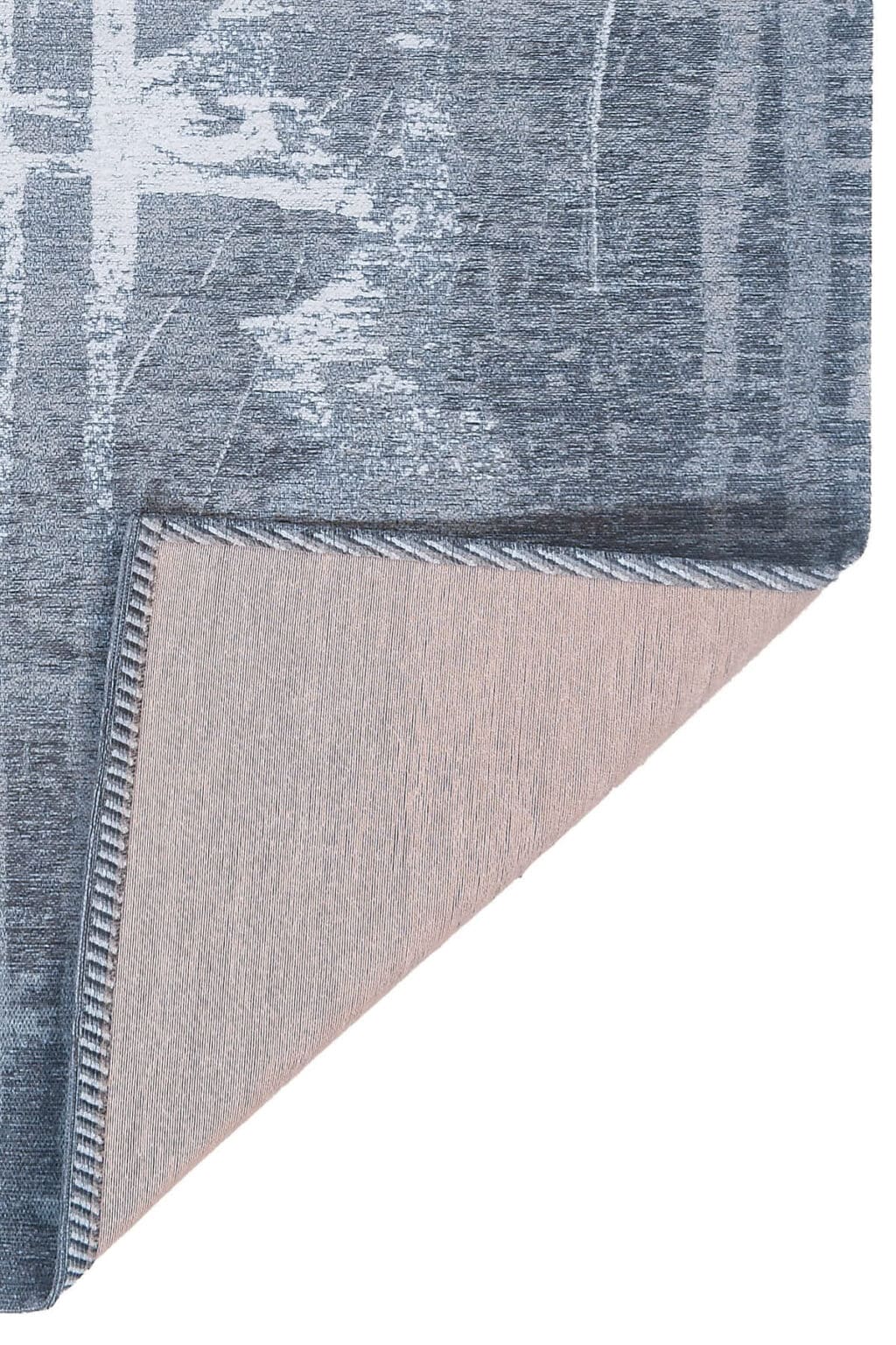 שטיח מנילה MERRON אפור - הנמל ONLINE